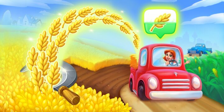 Township Apk + MOD v18.0.1 (Unlimited Money)