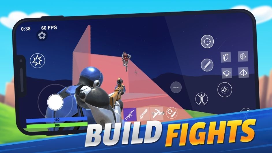 1v1 LOL Apk MOD V4 610 Unlimited Money 1v1 LOL Apk MOD V4 610 Unlimited Money