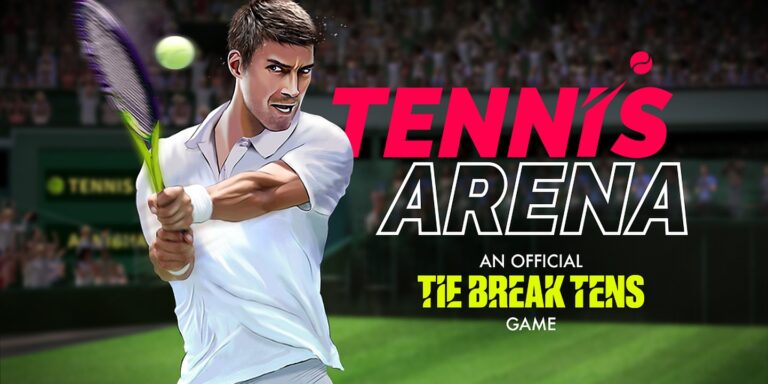 Tennis Arena Apk + MOD v6.0.6 (Dinheiro Ilimitado)