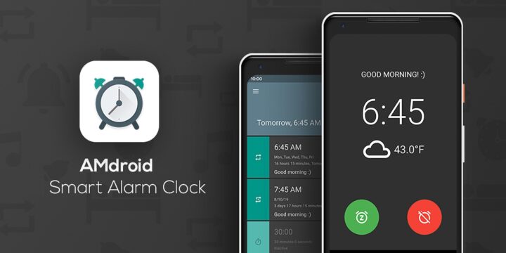 AMdroid Apk + MOD v5.4.0 (Premium Unlocked)