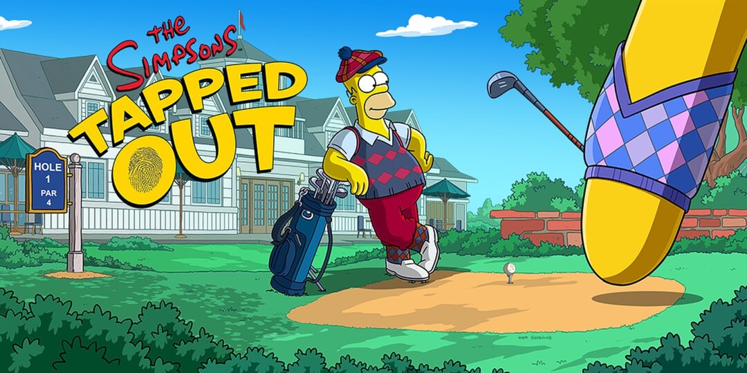 The Simpsons Tapped Out Apk + MOD v4.67.0 (Free Shopping)