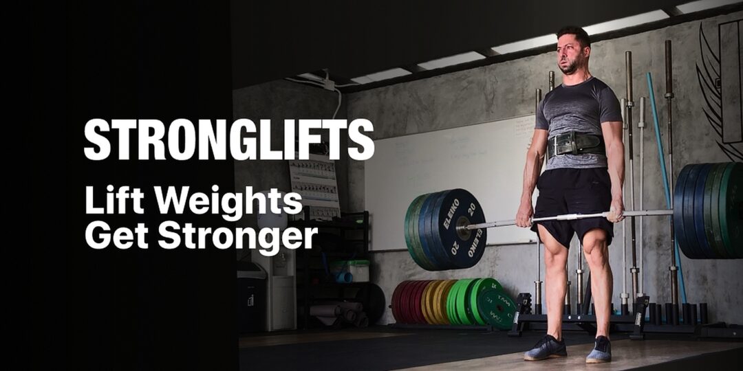 StrongLifts Apk + MOD v3.7.6 (Premium Unlocked) Download
