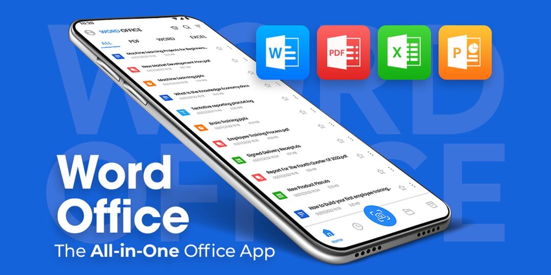 Word Office Apk + MOD v300330 (Premium Unlocked)